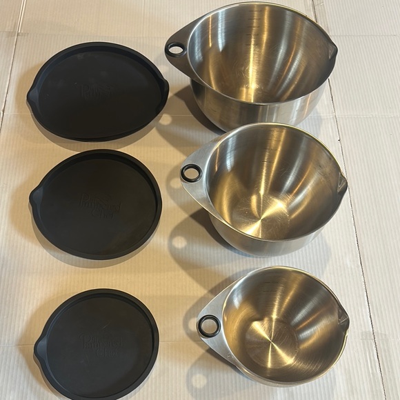 The Pampered Chef | Kitchen | Pampered Chef Retired Stainless Steel ...